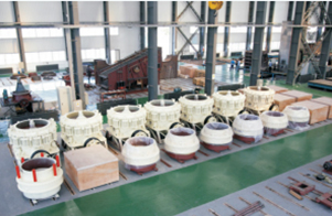 About Us-Shenyang Sanland Mining Engineering Co.,Ltd,China