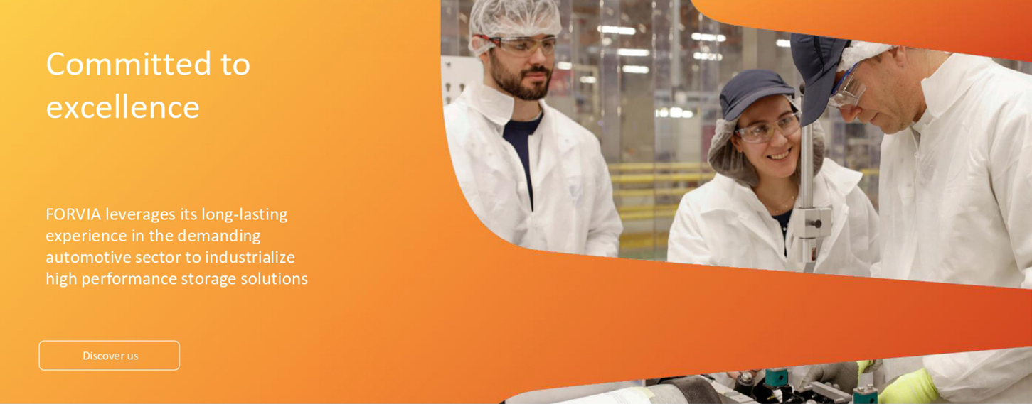 FHS,Faurecia Hydrogen,FORVIA Hydrogen,H2 tank-Faurecia Silinda Safety ...